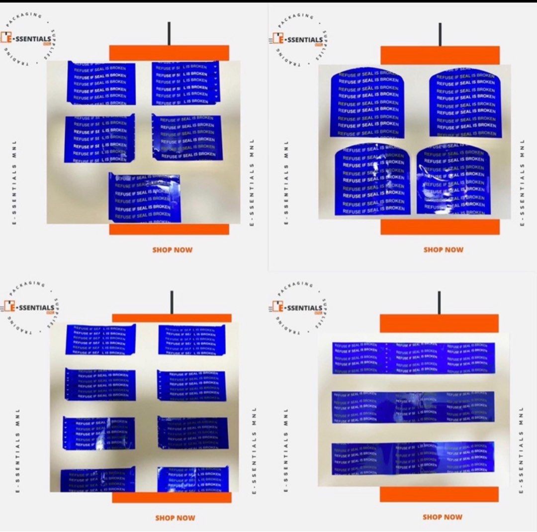 CAPSEALS / SELYO, Hobbies & Toys, Stationary & Craft, Craft Supplies ...