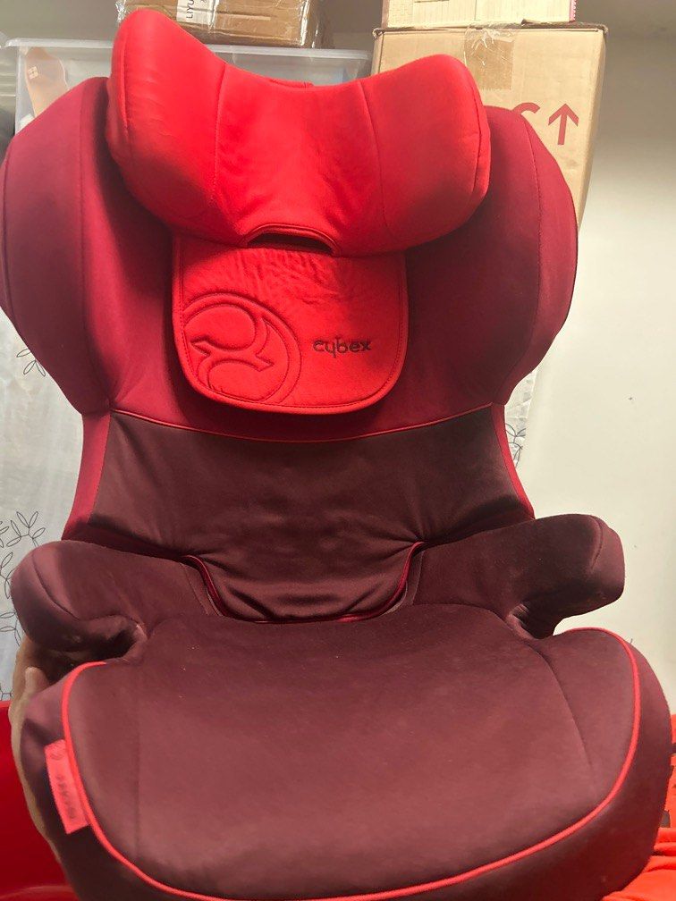 Car seat cybex, Babies & Kids, Going Out, Car Seats on Carousell