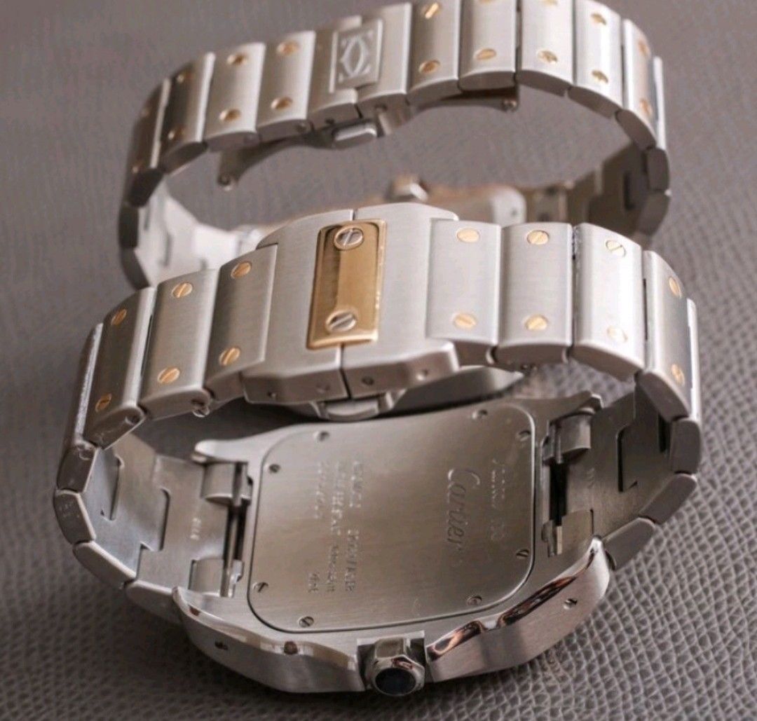 Cartier Japan Movement Automatic 44 /42 mm COD FREESHIP, Women's ...