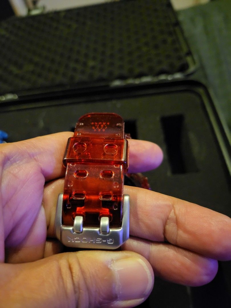 Casio watch King Custom, Men's Fashion, Watches & Accessories, Watches ...