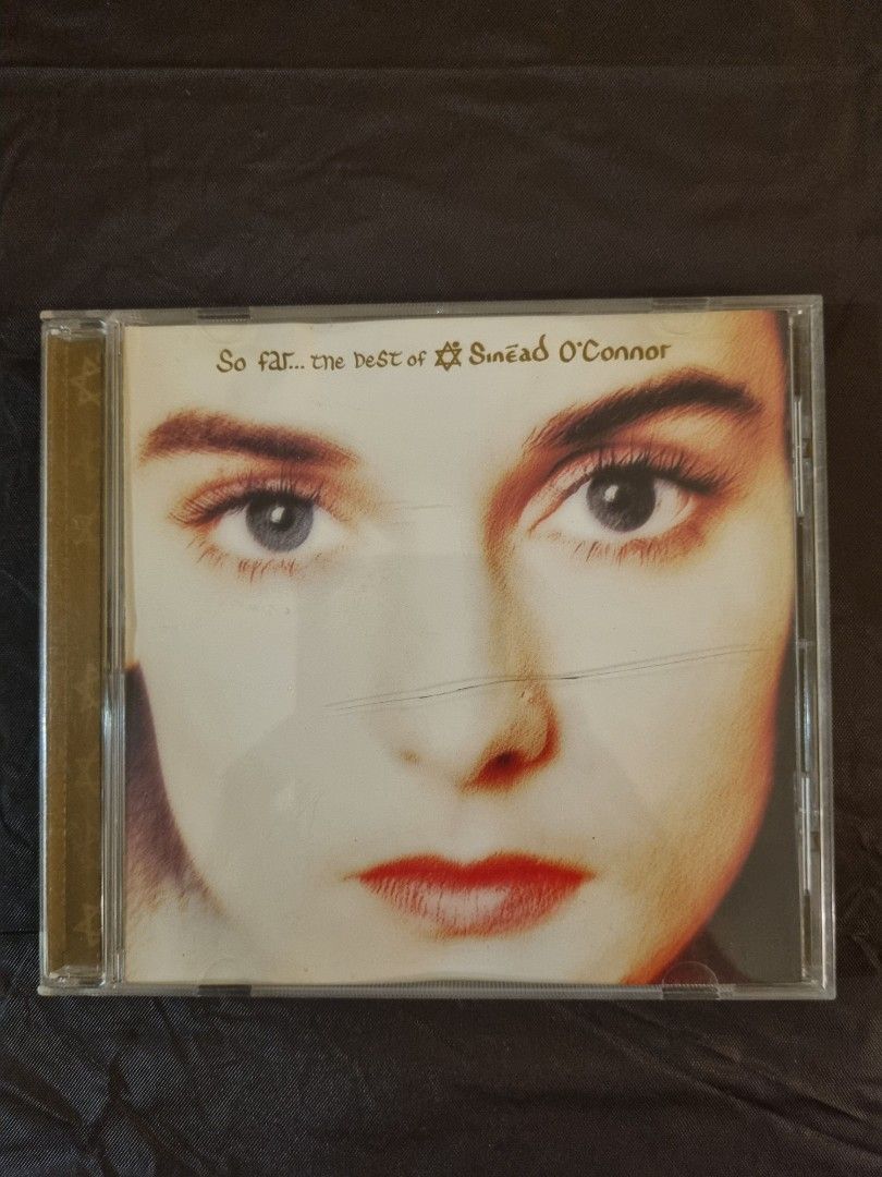 Cd So Far The Best Of Sinead O Connor Hobbies And Toys Music And Media