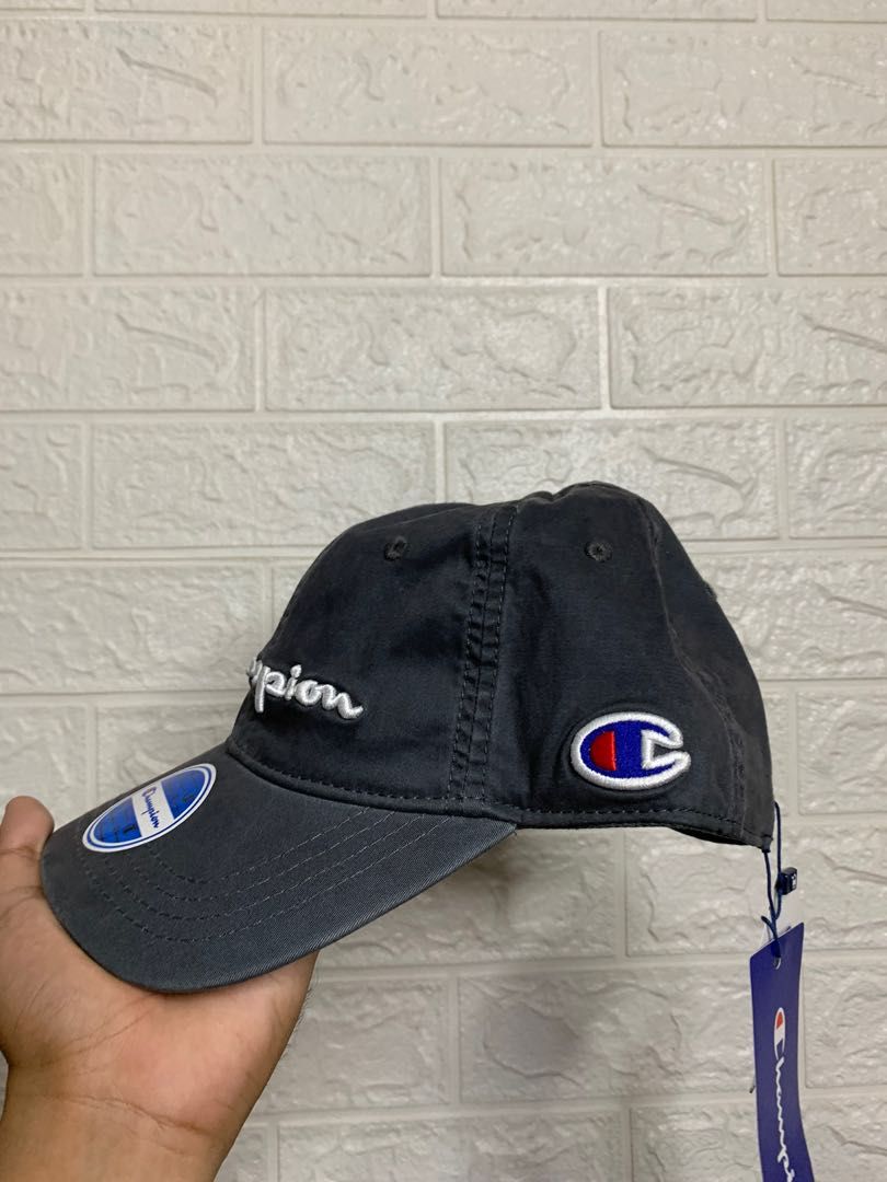 Champion dadhat - gray (strap), Men's Fashion, Watches & Accessories ...