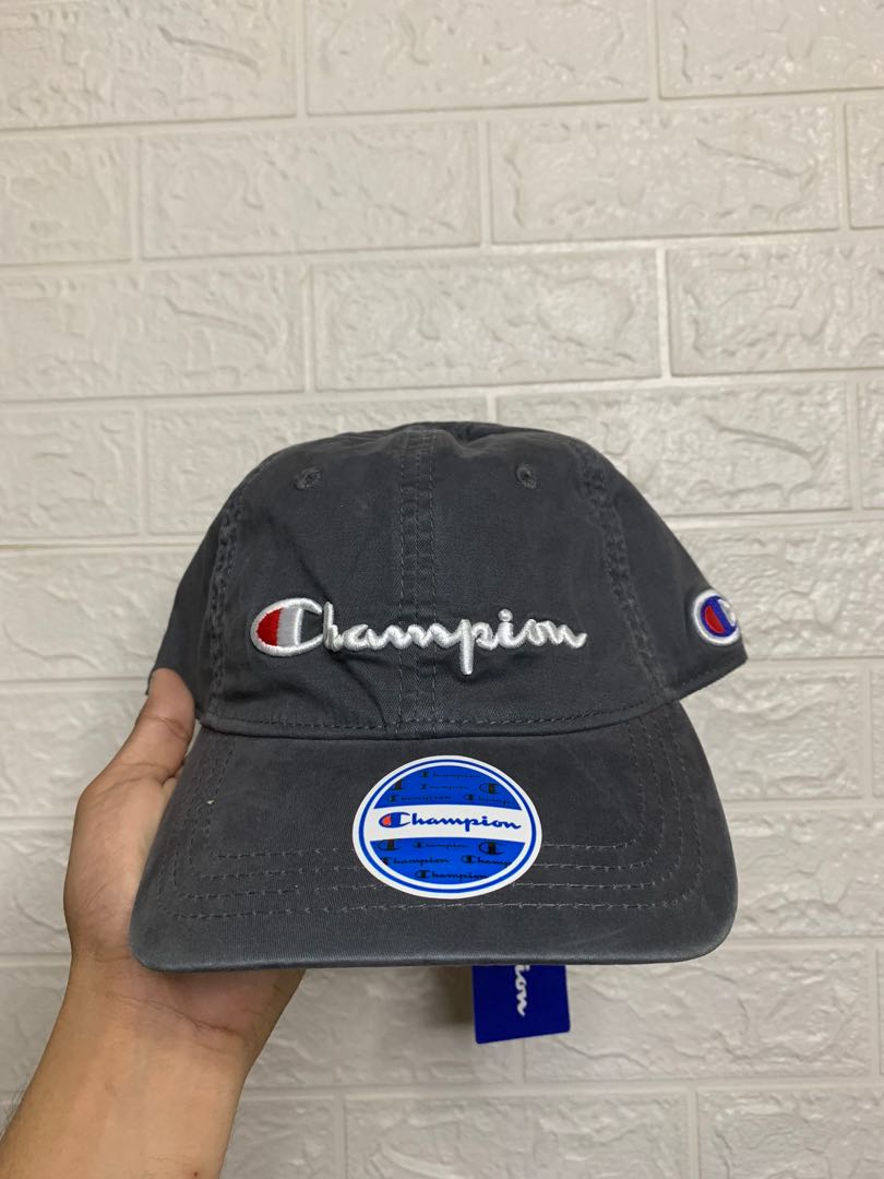 Champion dadhat - gray (strap), Men's Fashion, Watches & Accessories ...