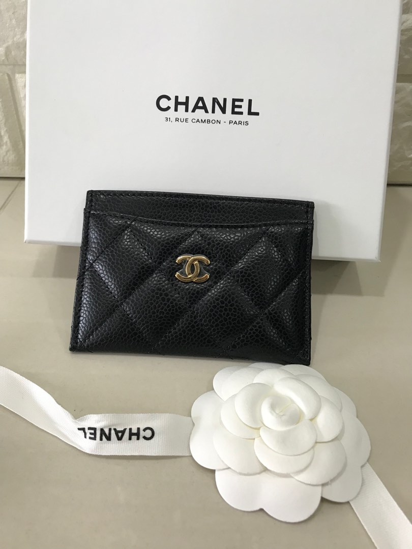 Chanel, Women's Fashion, Bags & Wallets, Wallets & Card holders on ...