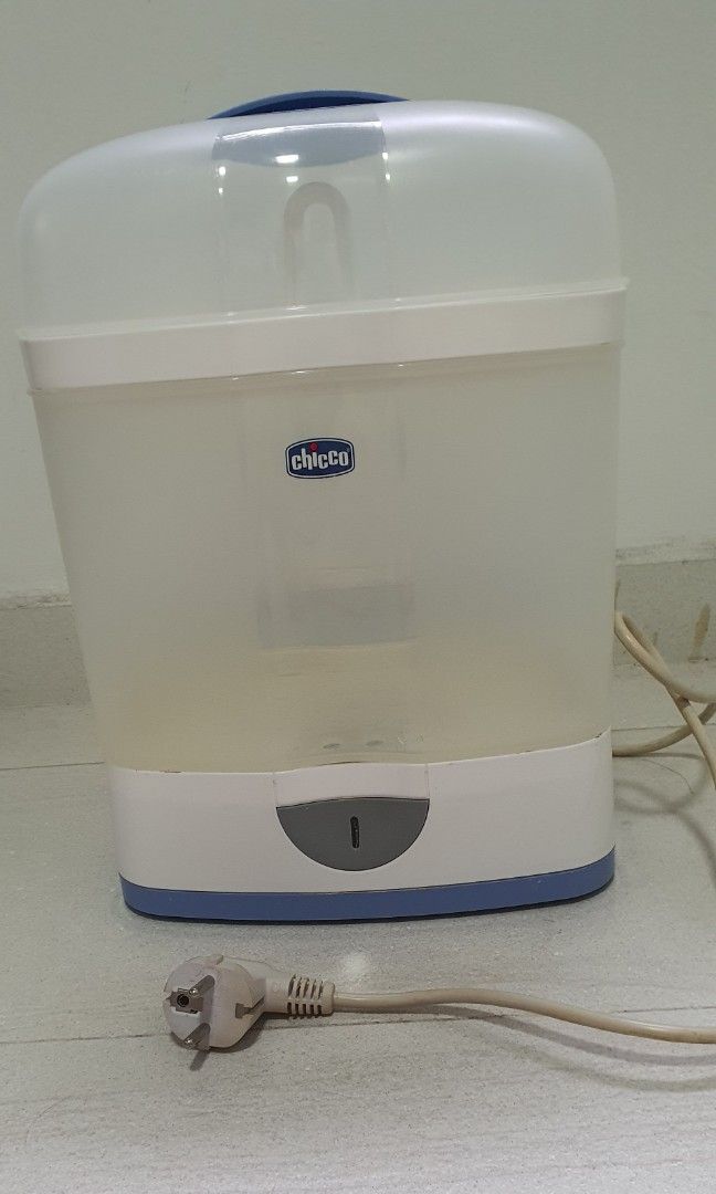 Chicco 2 in 1 Electric Steriliser, Babies & Kids, Nursing & Feeding ...