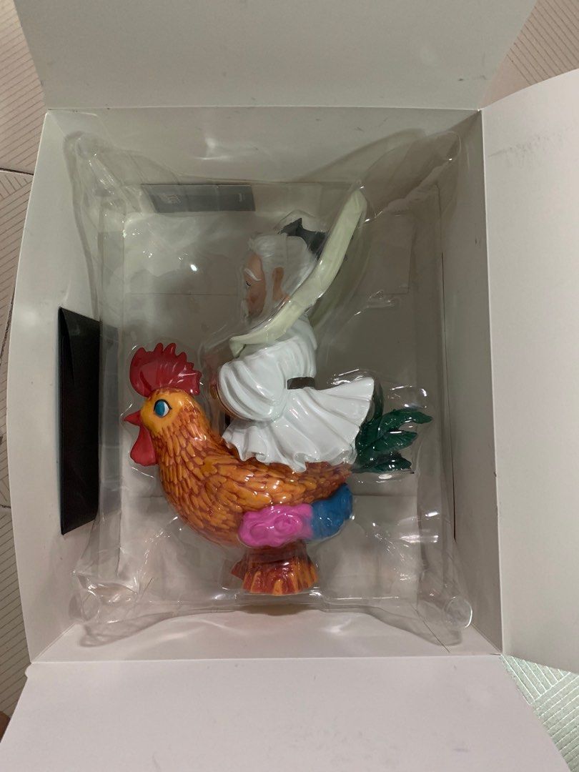 Chicken Fairy By Tip Ka From East Mighty Jaxx(handstock), Hobbies ...