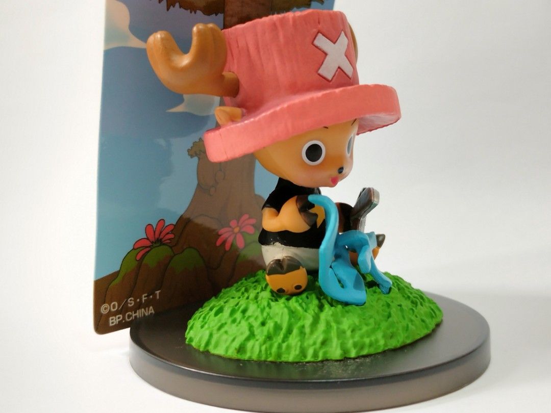 chopper one piece figure, Hobbies & Toys, Toys & Games on Carousell
