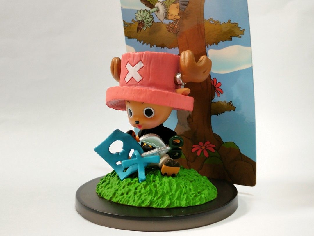 chopper one piece figure, Hobbies & Toys, Toys & Games on Carousell