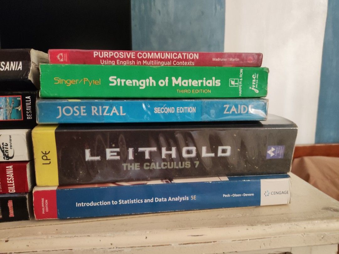 CIVIL ENGINEERING BOARD EXAM BOOKS/ COLLEGE ENGINEERING BOOKS, Hobbies ...