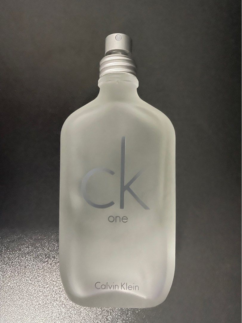 CK One perfume, Beauty & Personal Care, Fragrance & Deodorants on Carousell