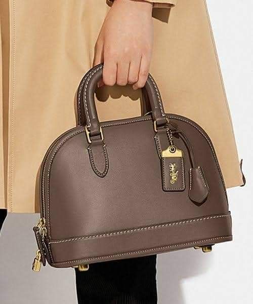 Coach Alma, Women's Fashion, Bags & Wallets, Cross-body Bags on Carousell