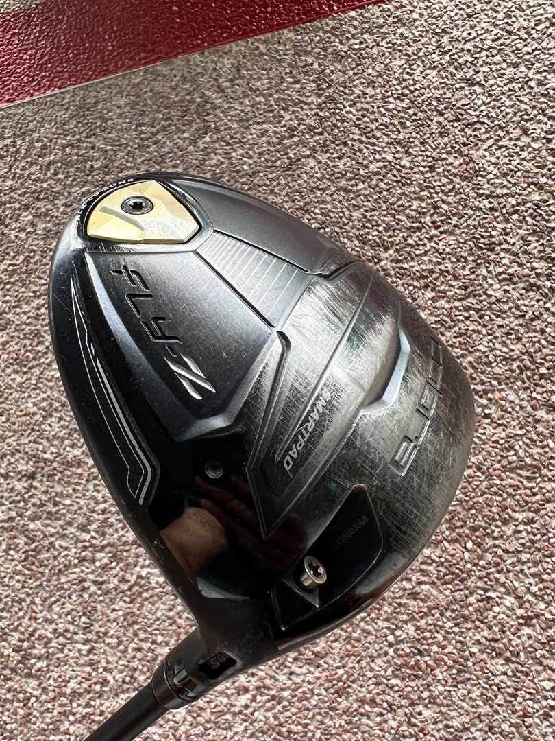 Cobra fly-Z driver. Adjustable loft., Sports Equipment, Sports & Games ...