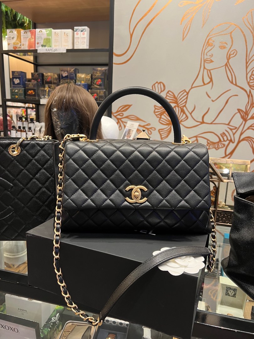 coco Chanel, Luxury, Bags & Wallets on Carousell