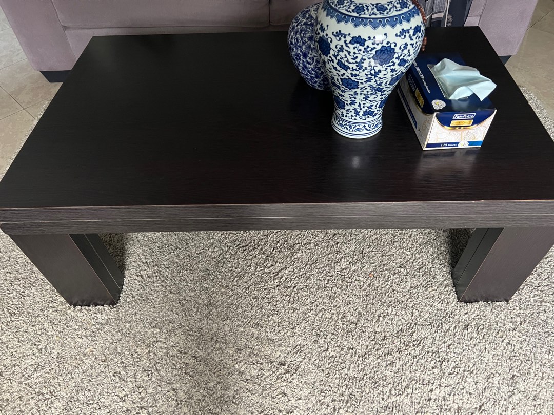 Coffee table from barang barang, Furniture & Home Living, Furniture ...