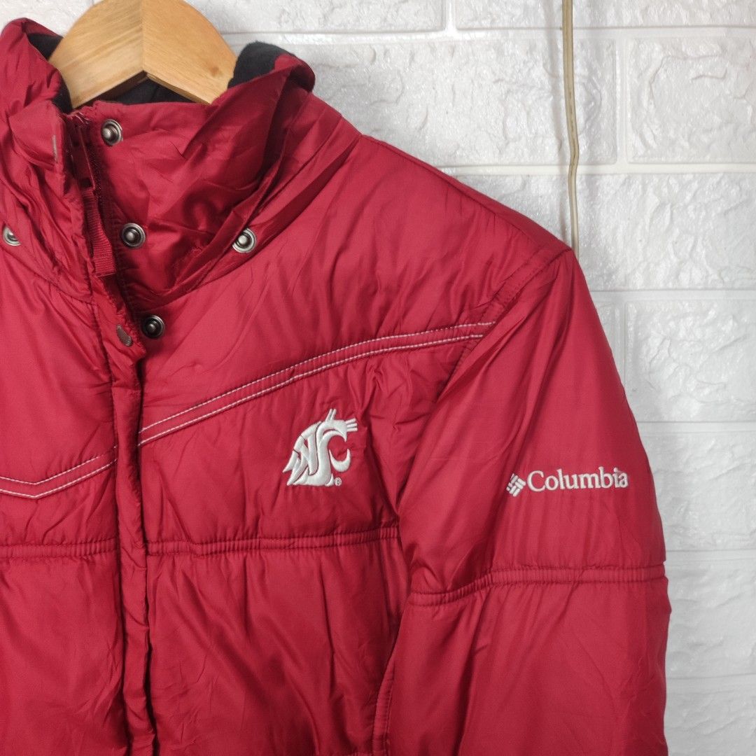 Columbia Puffer Jacket, Women's Fashion, Coats, Jackets and Outerwear ...