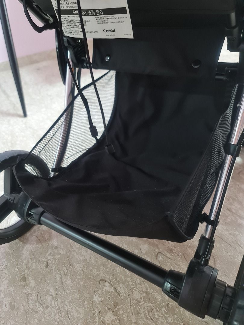 Combi Mega Deluxe Stroller - Pristine condition, Babies & Kids, Going ...