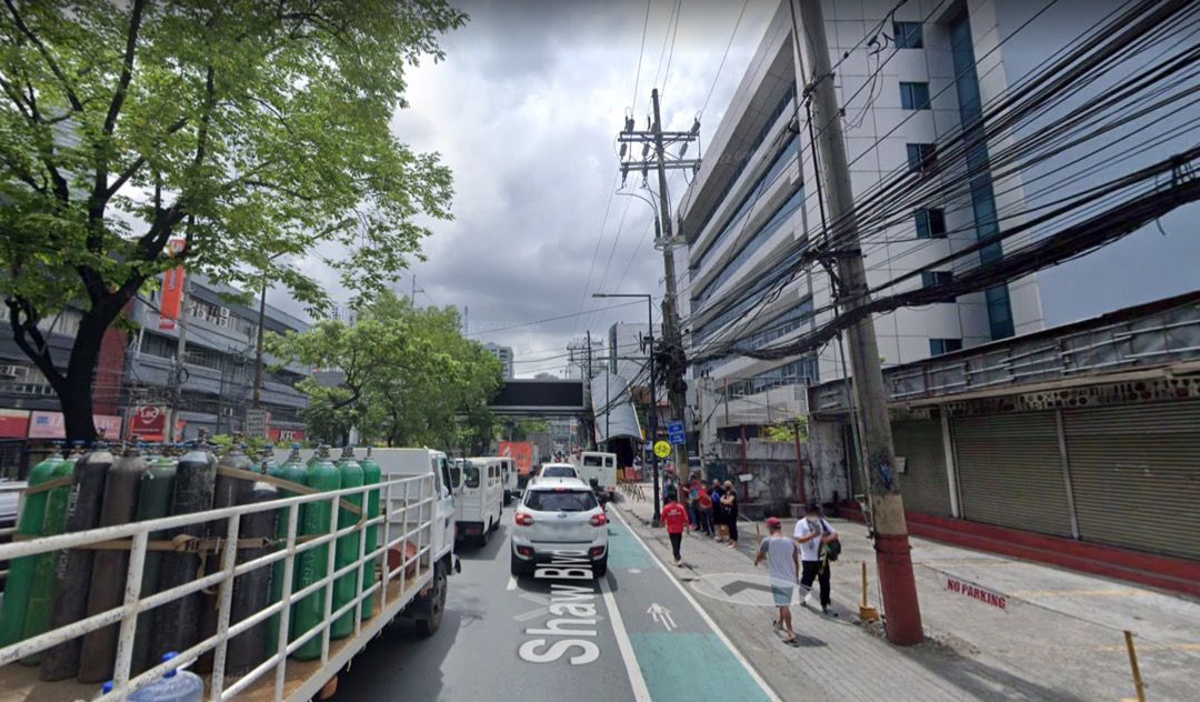 COMMERCIAL LOT FOR SALE ALONG SHAW BLVD. PASIG, Property, For Sale ...
