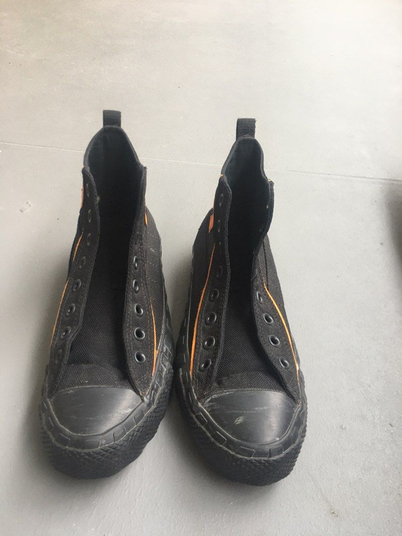 Converse untitled high tops, Men's Fashion, Footwear, Sneakers on Carousell