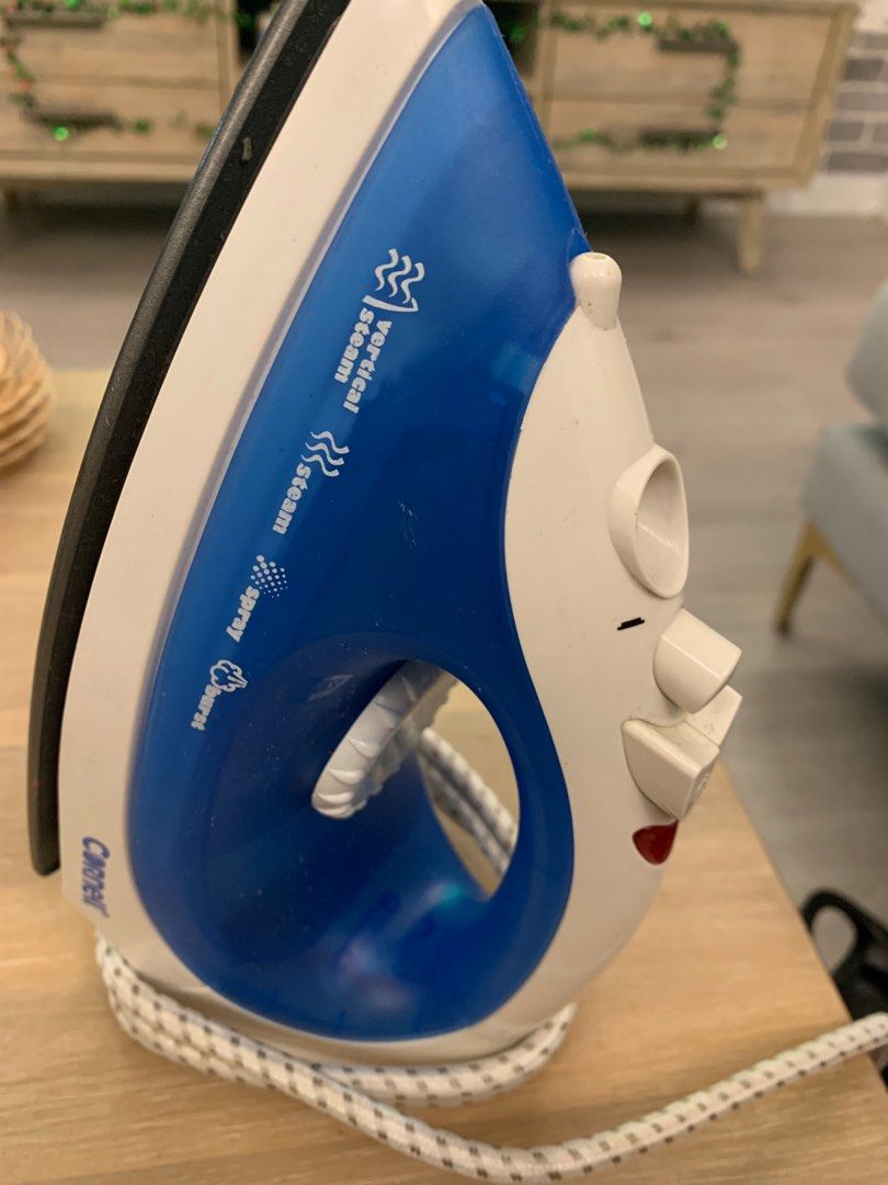 Cornell iron, TV & Home Appliances, Irons & Steamers on Carousell