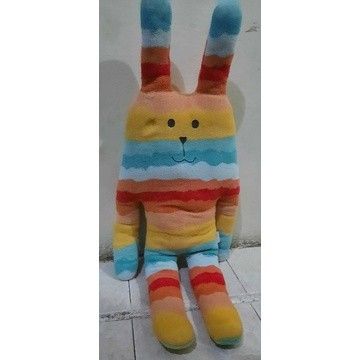 Boneka craftholic 1 meter rainbow ori, Toys & Collectibles, Mainan di Carousell