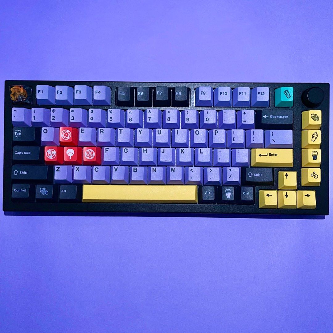 Custom Keyboard, Computers & Tech, Parts & Accessories, Computer ...