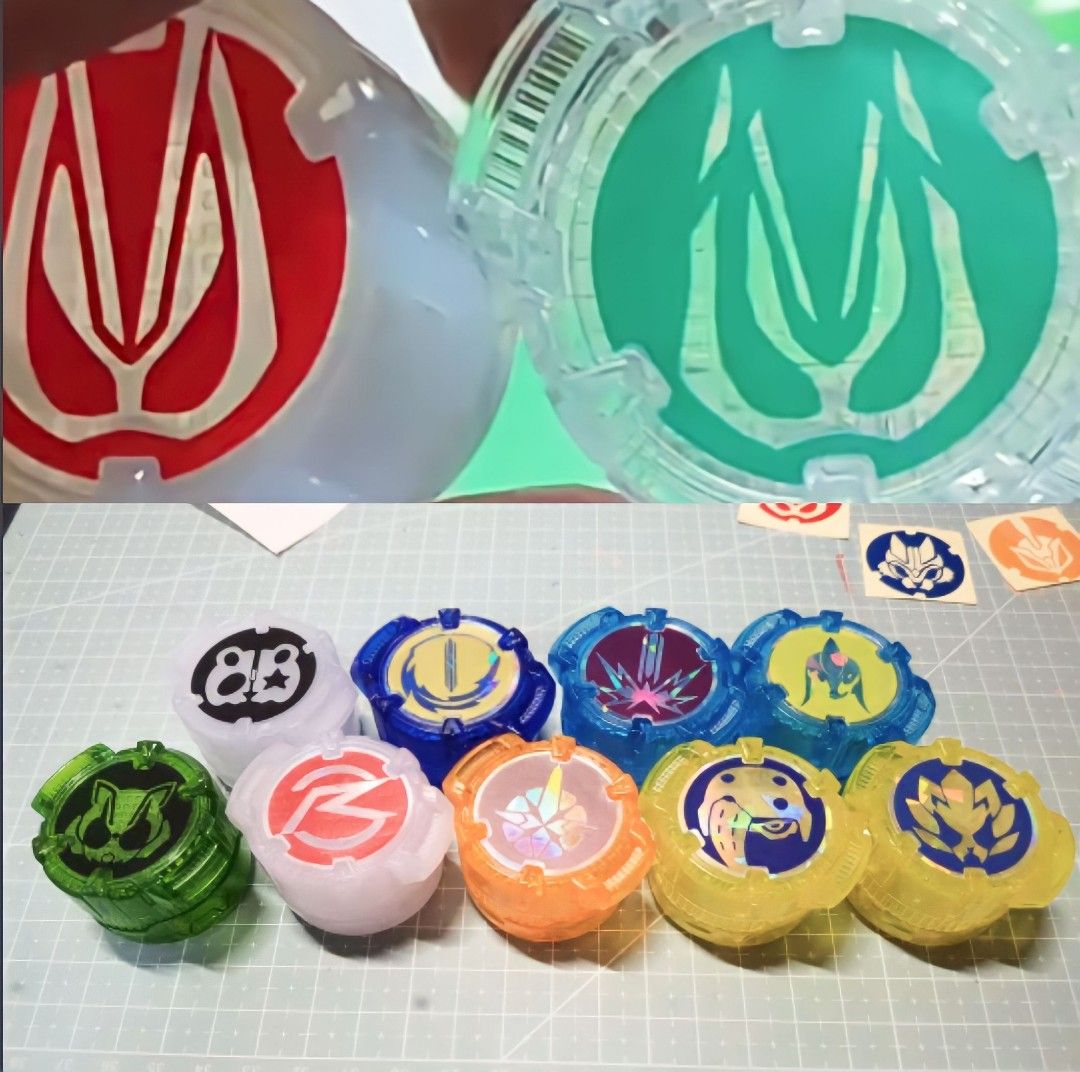 CUSTOM Rider Core ID [ Kamen Rider Geats ], Bulletin Board, Preorders ...