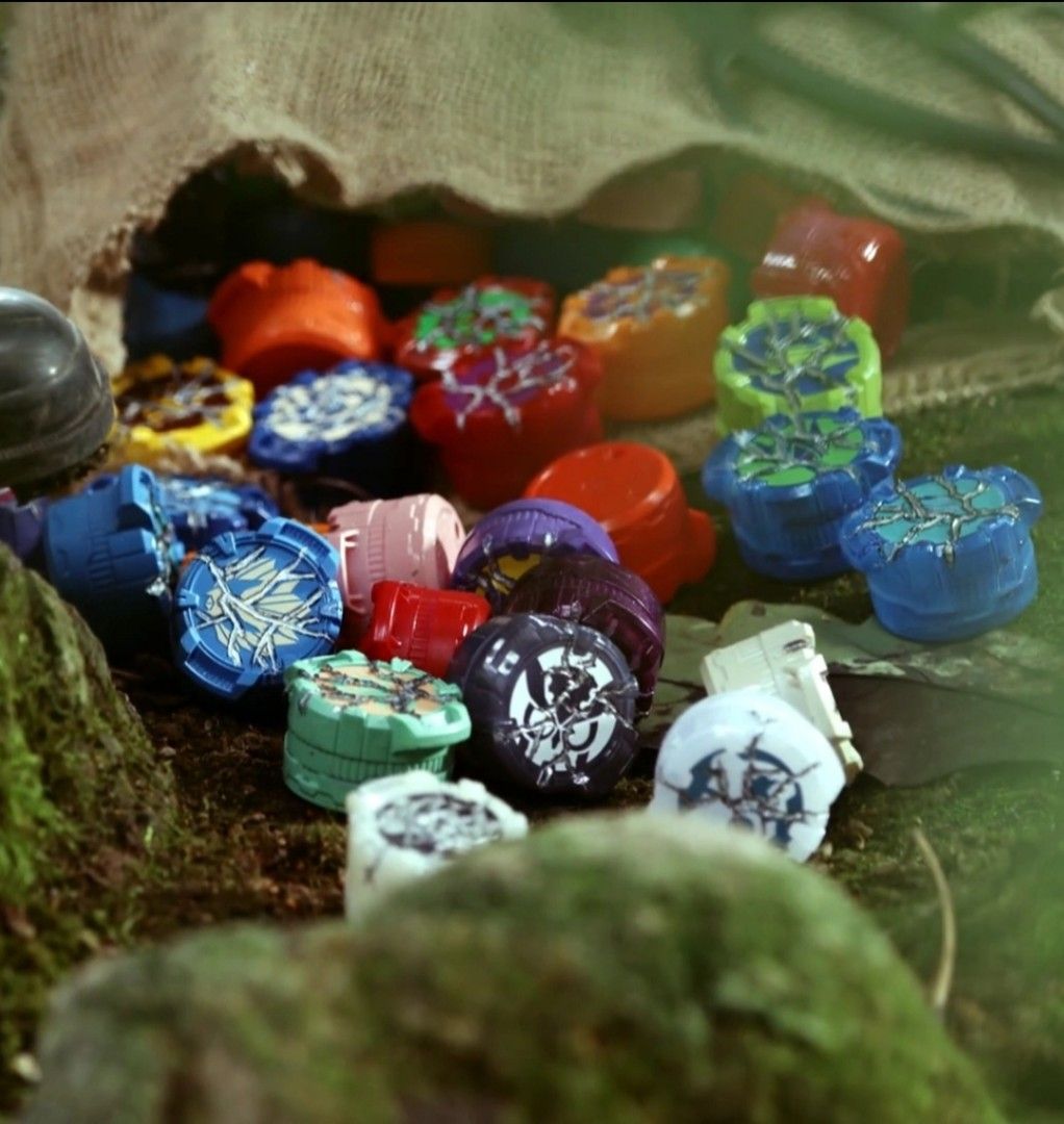 CUSTOM Rider Core ID [ Kamen Rider Geats ], Bulletin Board, Preorders ...