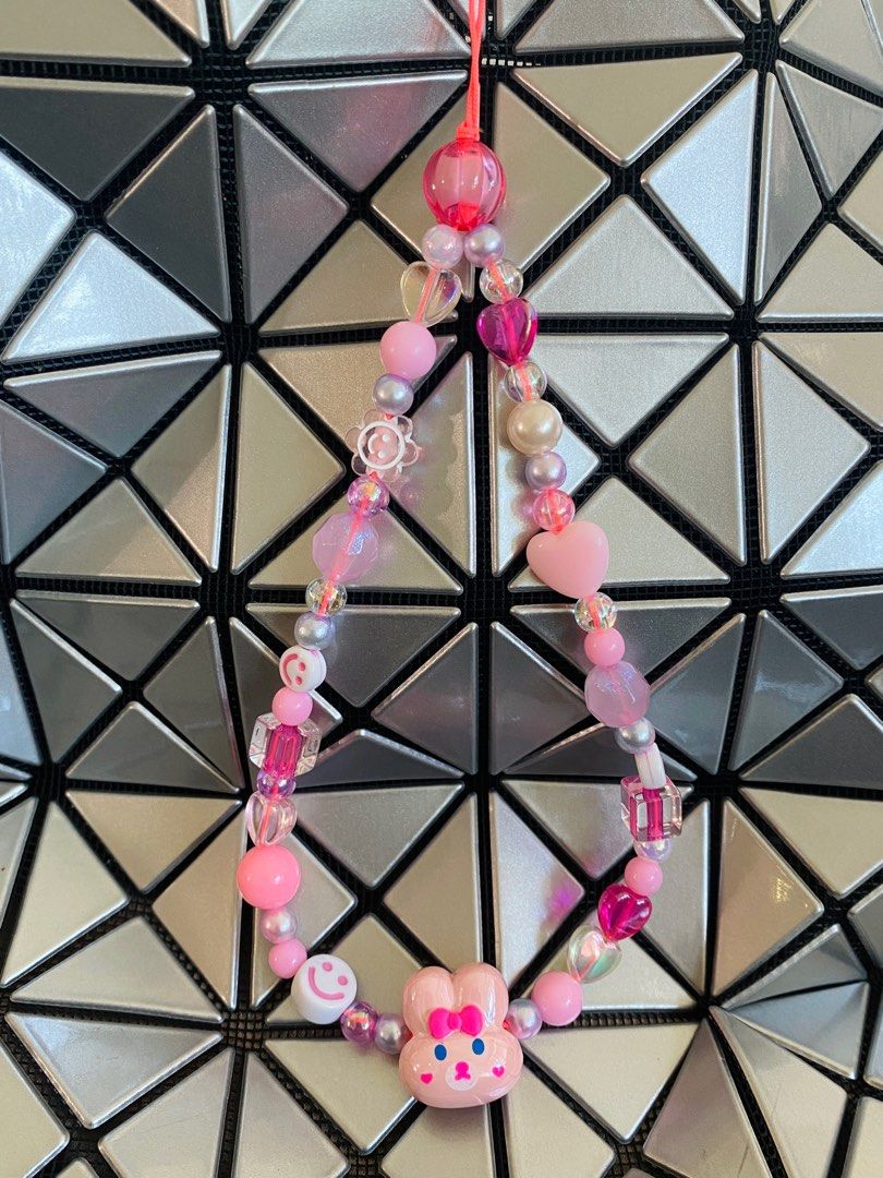 Customised mobile / phone charm, Hobbies & Toys, Stationery & Craft ...