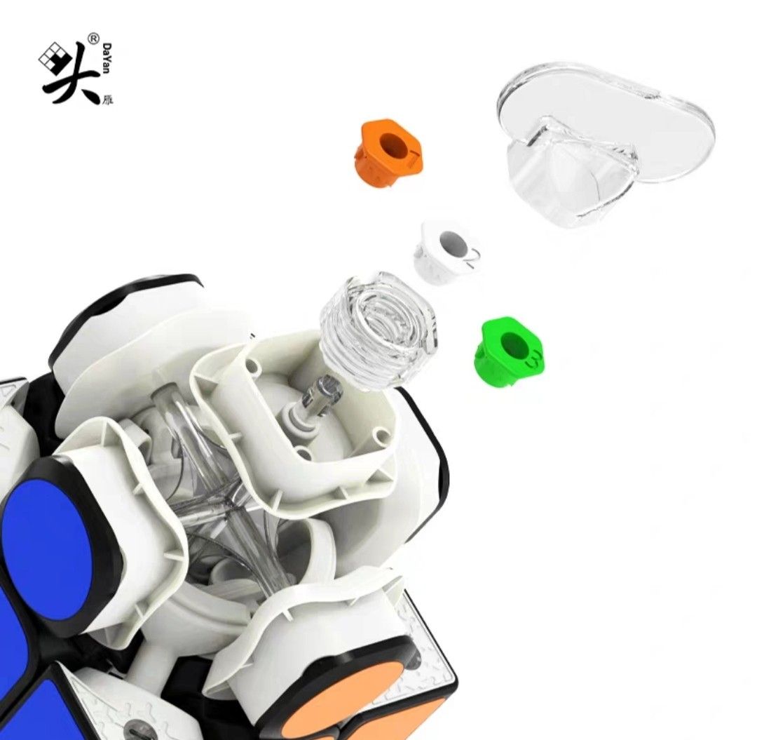 Dayan Tengyun v3 / v2 / v1 / Guhong Pro M / Zhanchi Pro M / Tengyun 2x2 ...