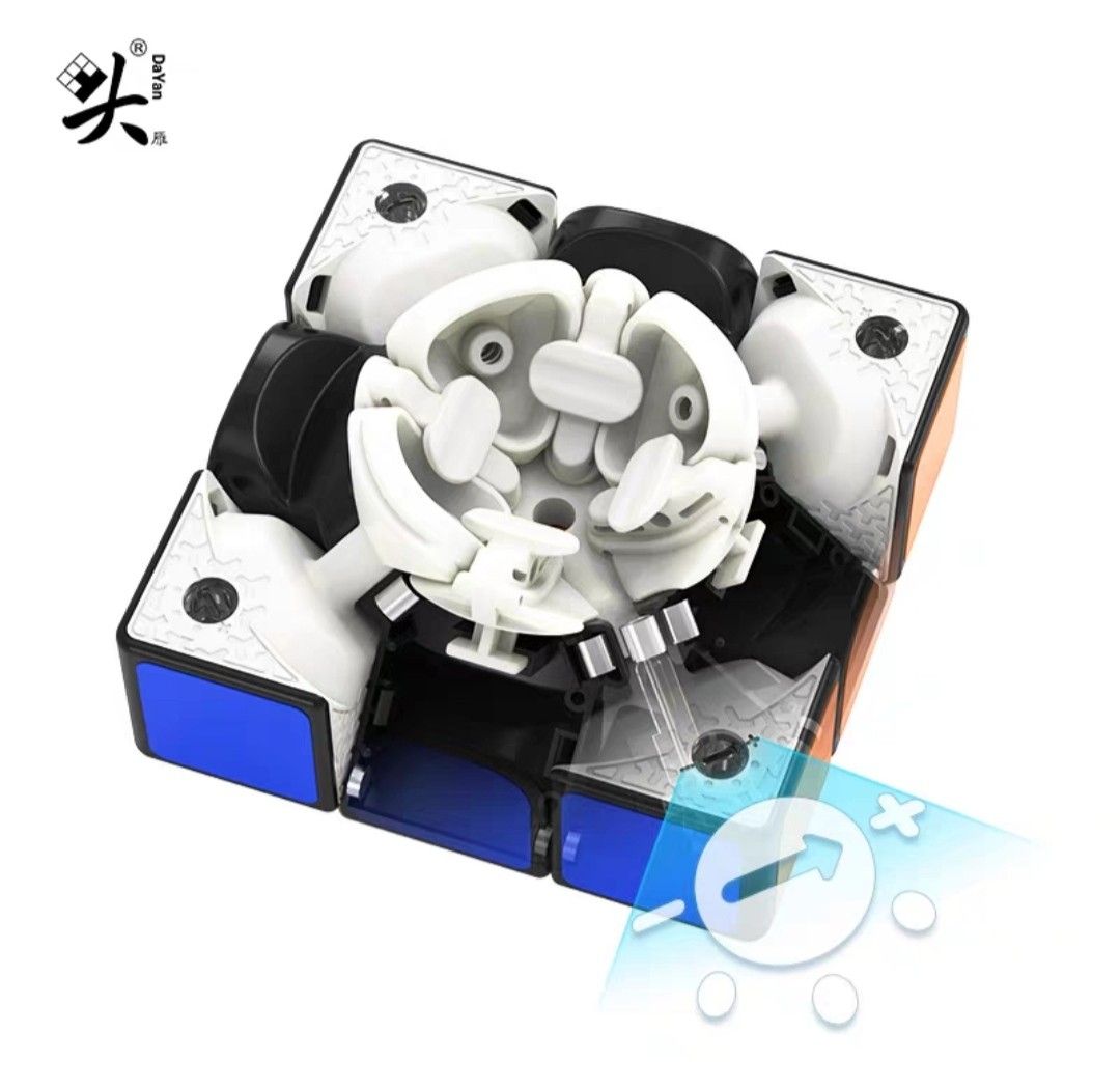 Dayan Tengyun v3 / v2 / v1 / Guhong Pro M / Zhanchi Pro M / Tengyun 2x2 ...