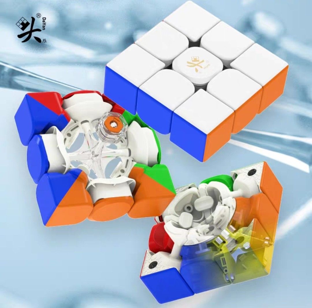 Dayan Tengyun v3 / v2 / v1 / Guhong Pro M / Zhanchi Pro M / Tengyun 2x2 ...