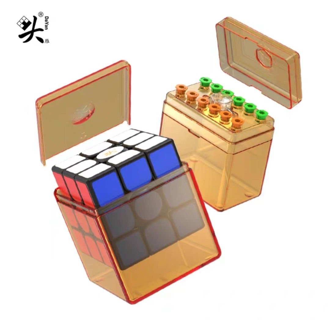 Dayan Tengyun v3 / v2 / v1 / Guhong Pro M / Zhanchi Pro M / Tengyun 2x2 ...