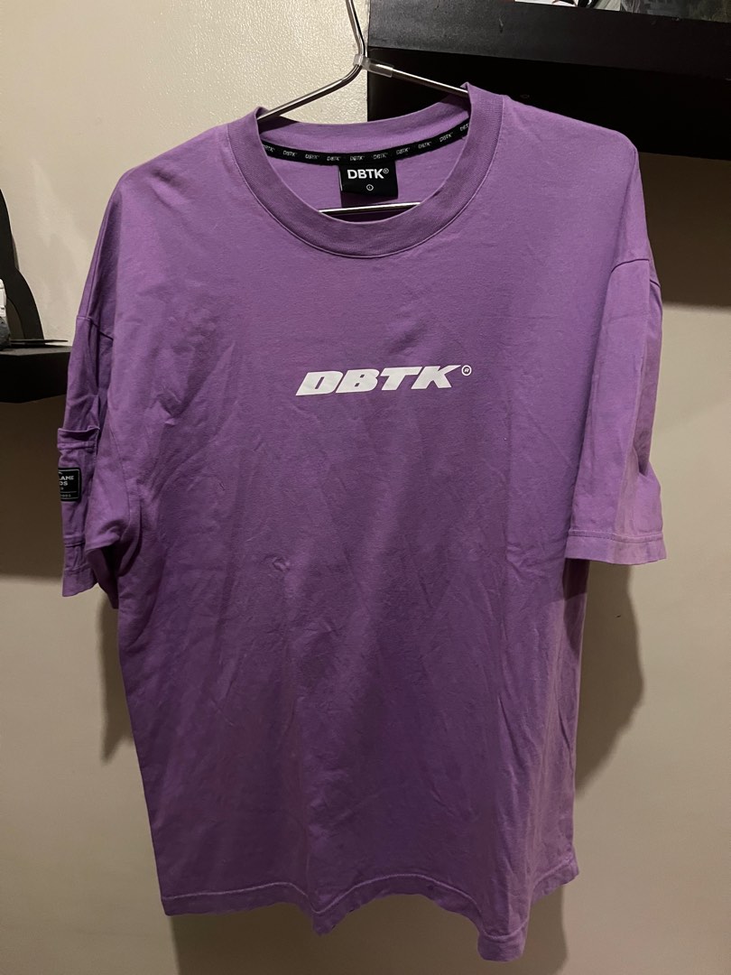 dbtk shirt, Men's Fashion, Tops & Sets, Tshirts & Polo Shirts on Carousell