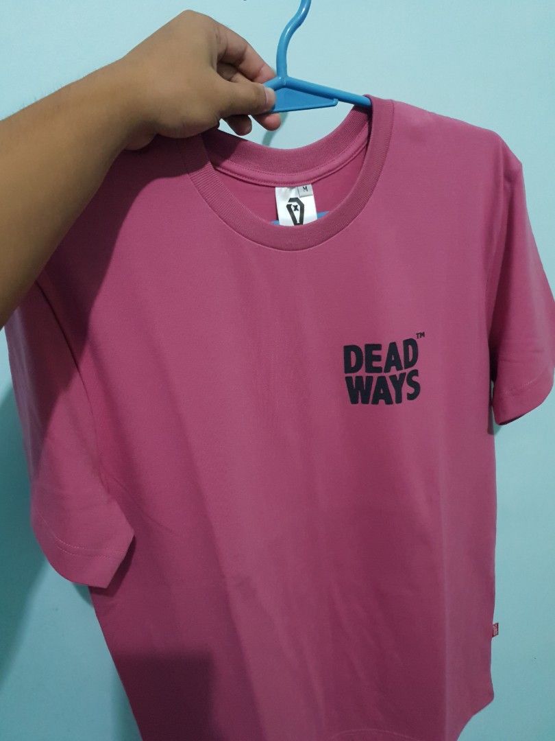Deadways, Men's Fashion, Tops & Sets, Tshirts & Polo Shirts on Carousell