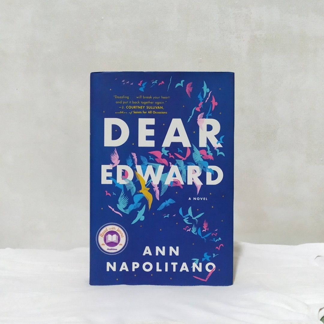 Dear Edward by Ann Napolitano, Hobbies & Toys, Books & Magazines ...