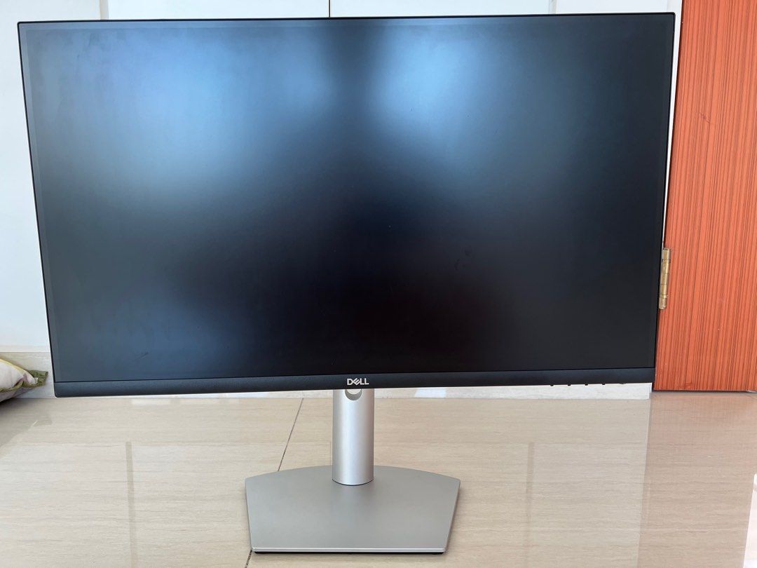 Dell 27 inch monitor (S2722DC), Computers & Tech, Office & Business ...
