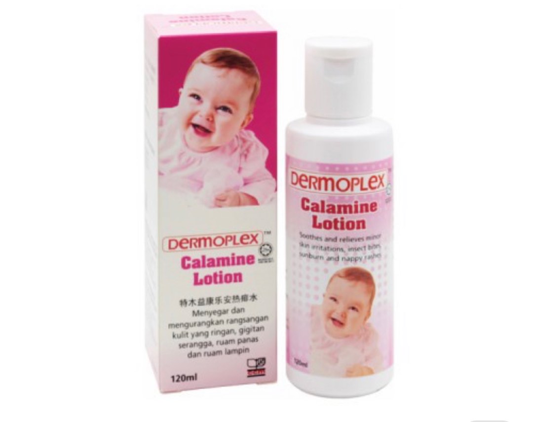 Dermoplex Calamine Lotion, Beauty & Personal Care, Bath & Body, Body ...