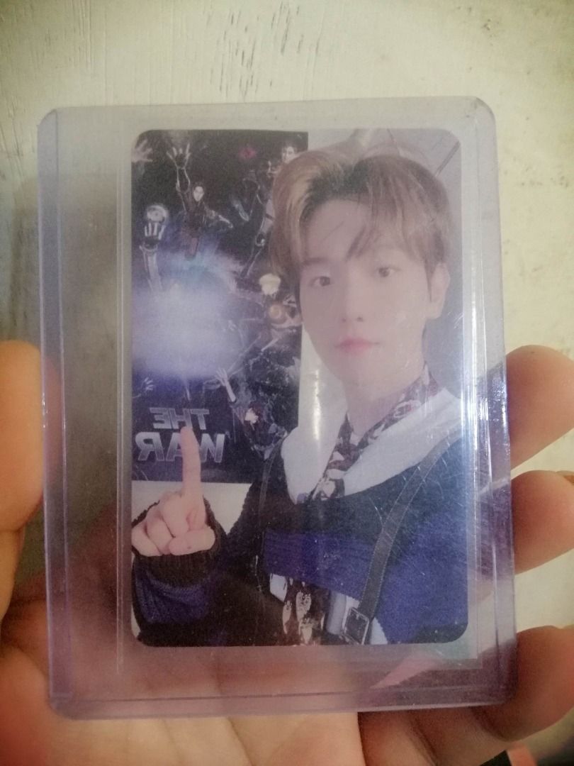 DFTF EXO Baekhyun Expansion Version, Hobbies & Toys, Memorabilia ...