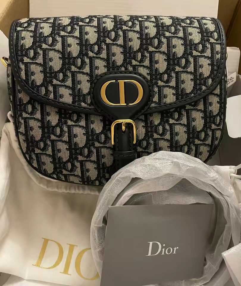 dior bobby M, Luxury, Bags & Wallets on Carousell