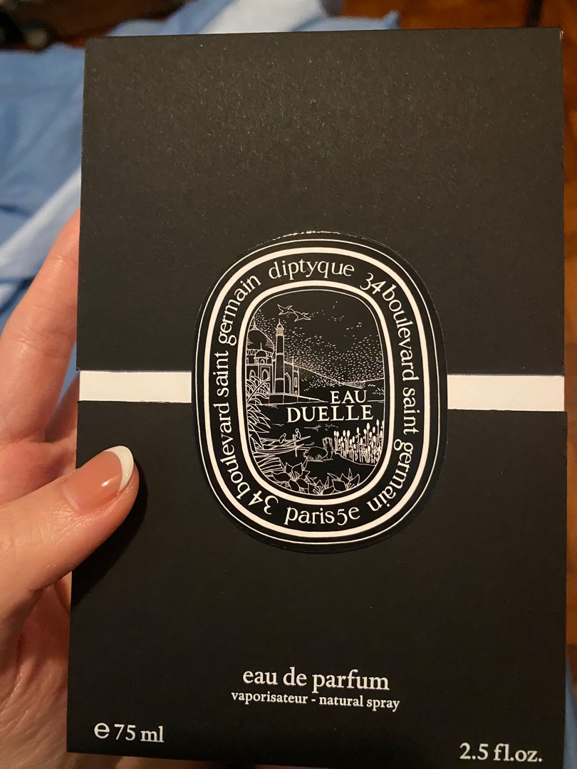Diptyque Eau Duelle EDP 75ml, Beauty & Personal Care, Fragrance ...