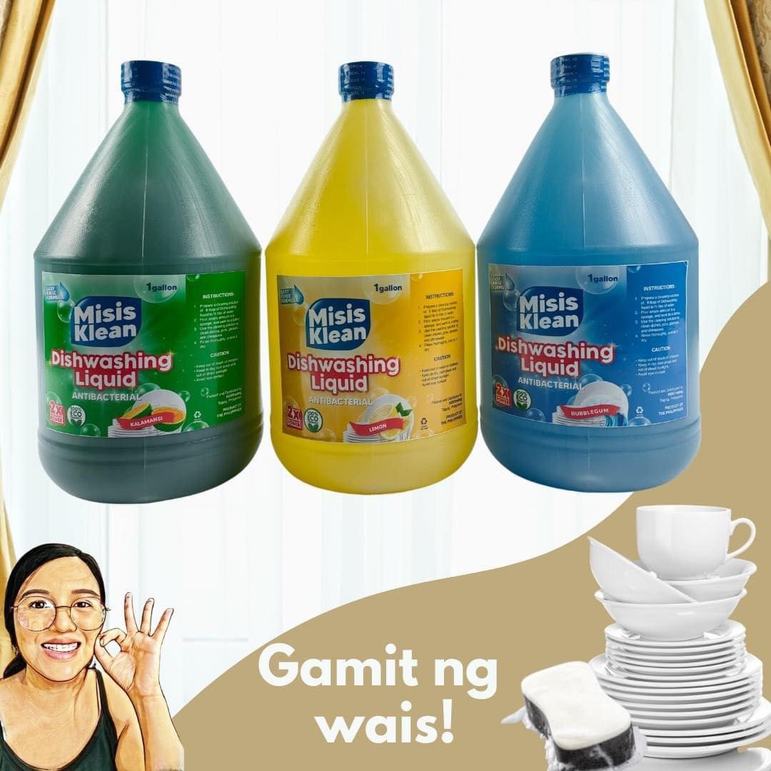 Dishwashing Liquid, Furniture & Home Living, Cleaning & Homecare ...