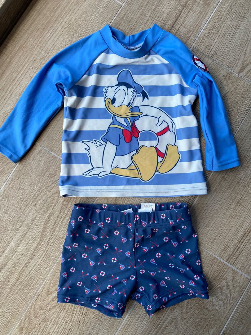 Disney baby Swim Wear for boys, Babies & Kids, Babies & Kids Fashion on ...