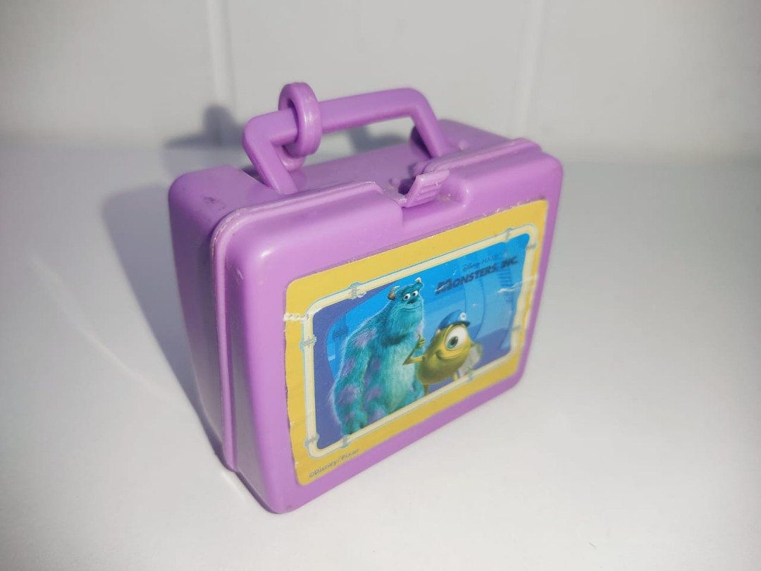 DISNEY MONSTER INC CANDY BOX, Hobbies & Toys, Collectibles ...