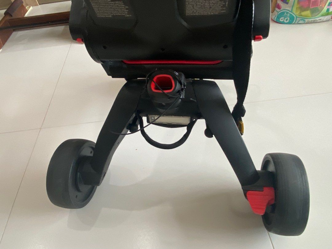 Doona S1 Trikes, Babies & Kids, Going Out, Strollers on Carousell
