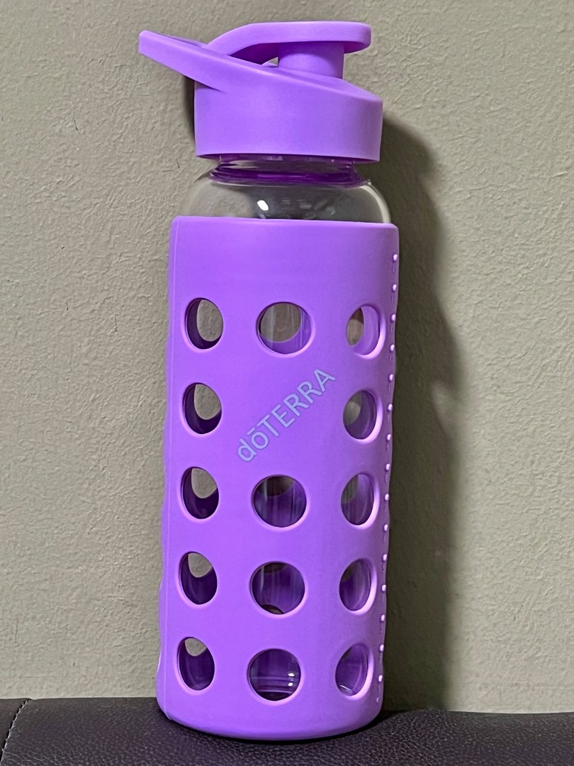 Doterra Glass Water Bottle, TV & Home Appliances, Kitchen Appliances ...