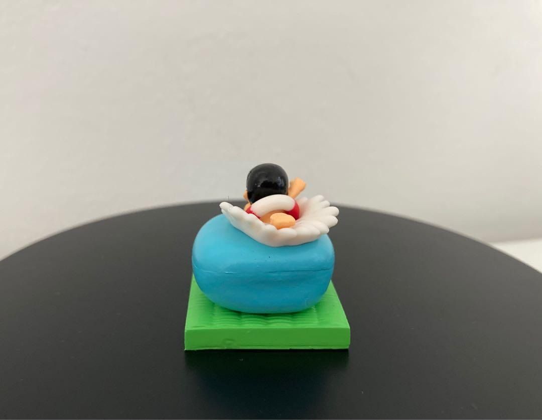 (DRM01) Nobita Doraemon Swimming Figure, Hobbies & Toys, Toys & Games ...