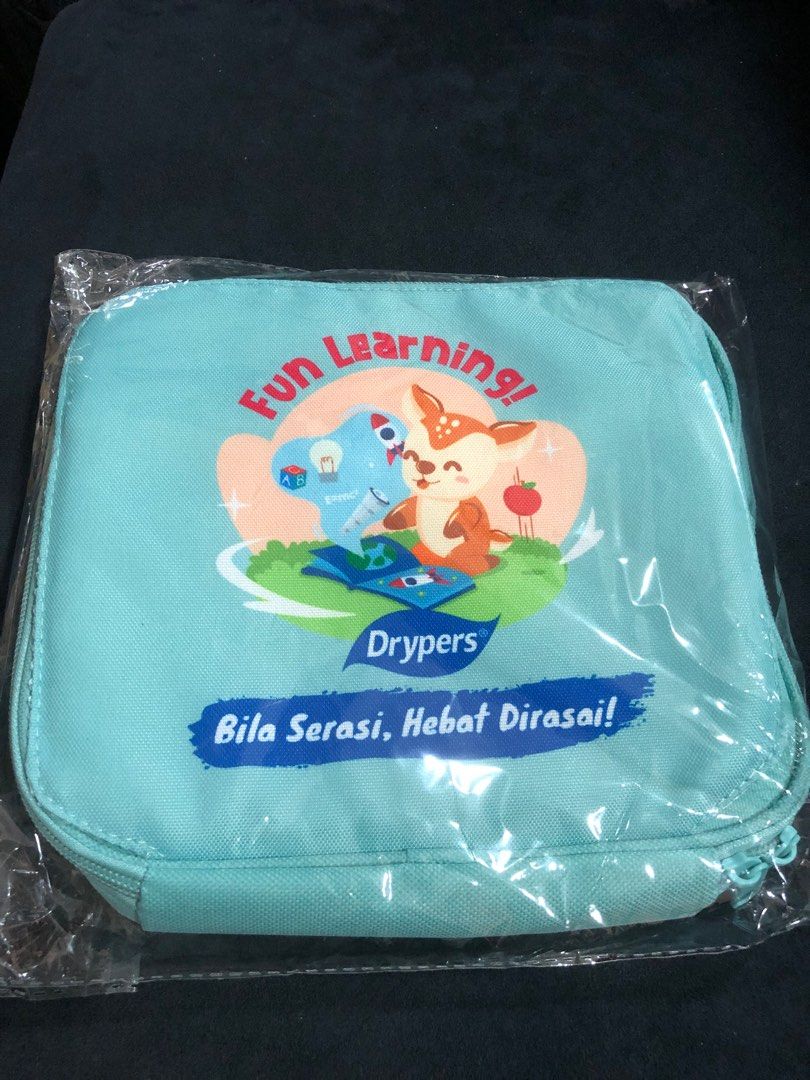 Drypers Diapers bag, Babies & Kids, Bathing & Changing, Changing Mats ...