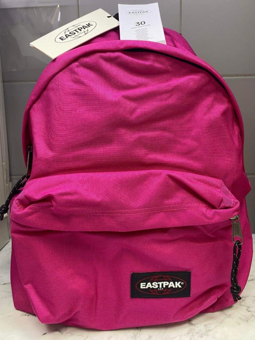 Eastpack backpack, Women's Fashion, Bags & Wallets, Backpacks on Carousell