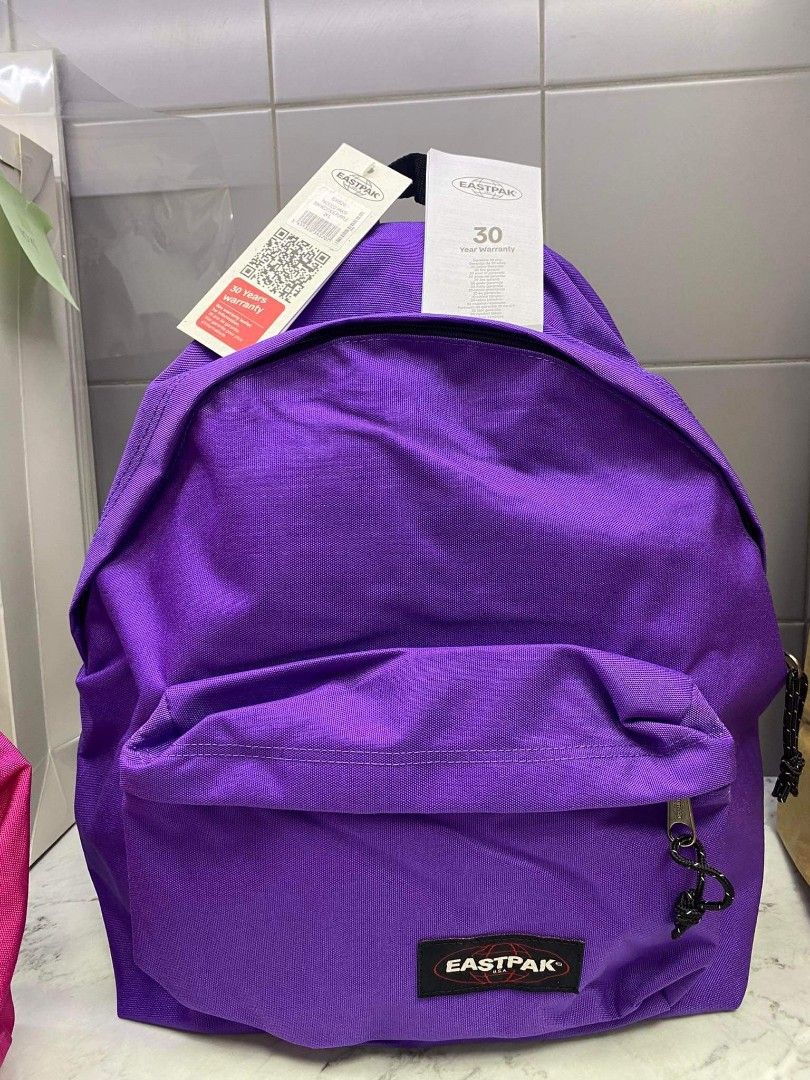 Eastpack backpack, Women's Fashion, Bags & Wallets, Backpacks on Carousell