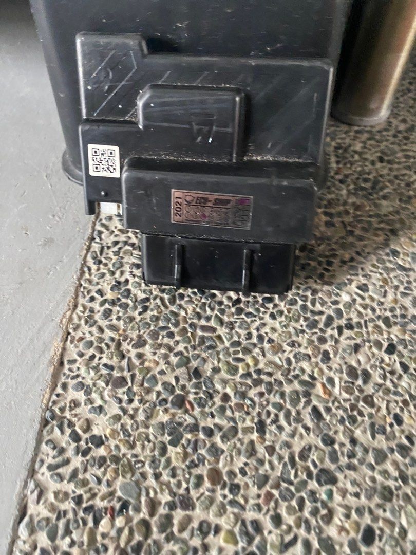 Ecu shop full stand next ECU(mt15), Motorcycles, Motorcycle Accessories ...